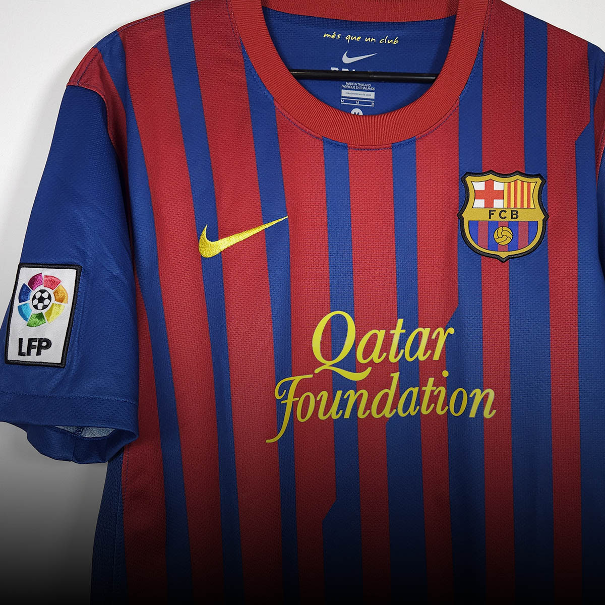 Barcelona Vintage Football Shirts | Original retro jerseys
